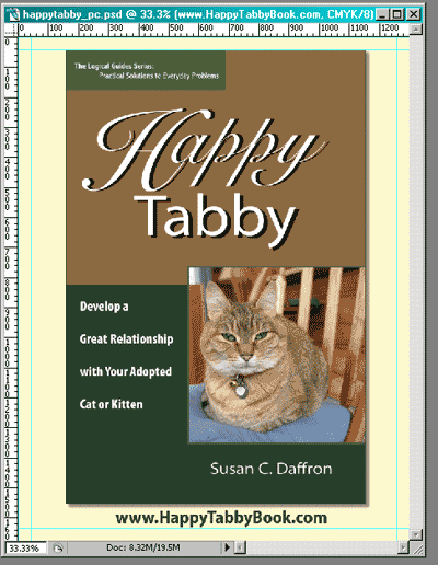  How To Create A Postcard In Photoshop Susan C Daffron
